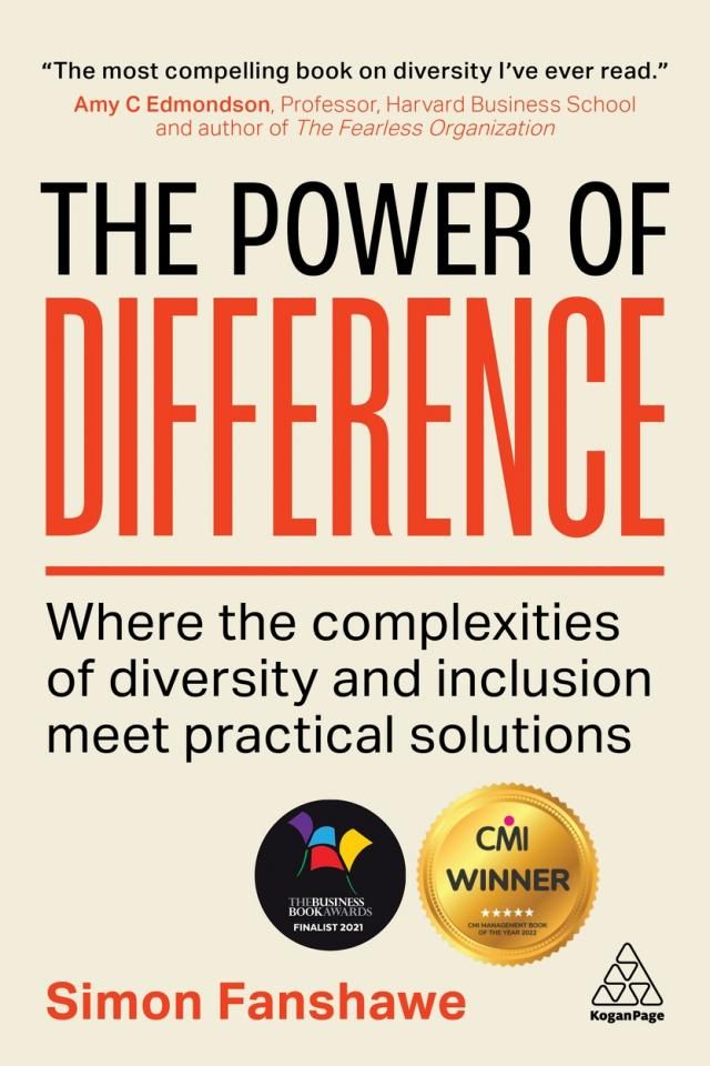 The Power of Difference | Kogan Page